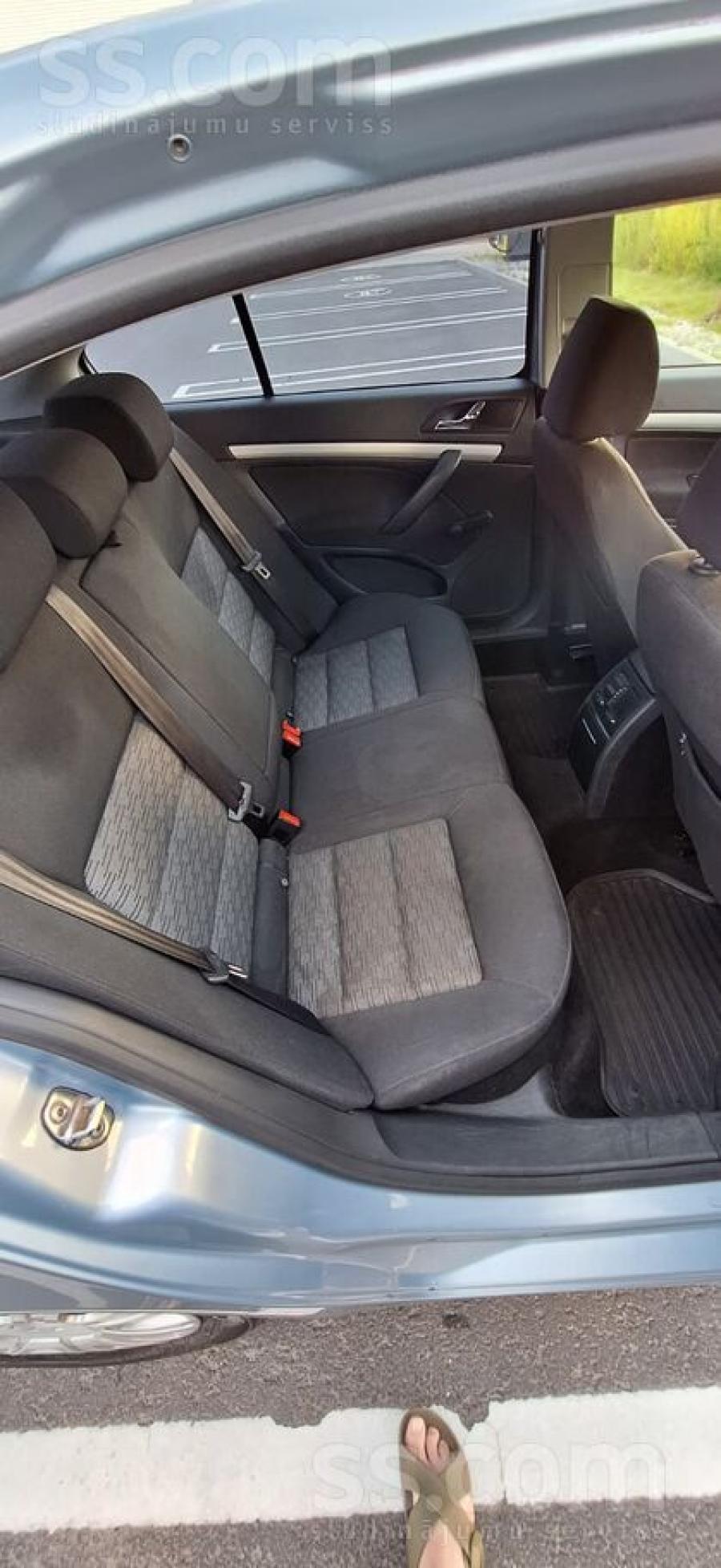 Pelēks Skoda Octavia 2011 Rīga, ar dzinēja tilpumu 1.40 L un nobraukumu 246 tūkst. km par 2900 €, foto 8 vietnē AUTOMOTO.COM.LV