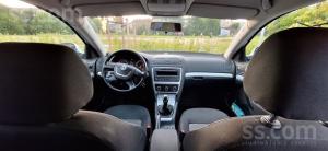 Pelēks Skoda Octavia 2011 Rīga, ar dzinēja tilpumu 1.40 L un nobraukumu 246 tūkst. km par 2900 €, foto 11 vietnē AUTOMOTO.COM.LV