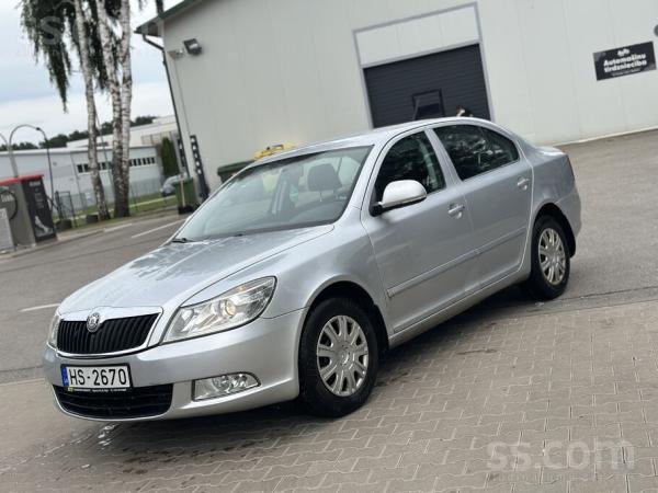 Skoda Octavia 2011 Rīga vietnē Pelēks Skoda Octavia 2011 Rīga, ar dzinēja tilpumu 1.60 L un nobraukumu 307 tūkst. km par 1790 €, foto 4 vietnē AUTOMOTO.COM.LV