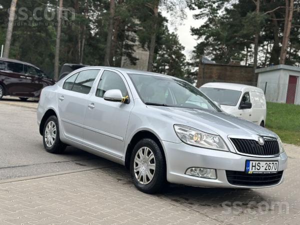 Skoda Octavia 2011 Rīga vietnē Pelēks Skoda Octavia 2011 Rīga, ar dzinēja tilpumu 1.60 L un nobraukumu 307 tūkst. km par 1790 €, foto 6 vietnē AUTOMOTO.COM.LV