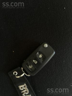 Серый Шкода Октавия 2011 в Рига, объемом двигателя 1.60 л и пробегом 307 тыс. км за 1790 €, фото 16 на AUTOMOTO.COM.LV