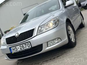 Серый Шкода Октавия 2011 в Рига, объемом двигателя 1.60 л и пробегом 307 тыс. км за 1790 €, фото 18 на AUTOMOTO.COM.LV