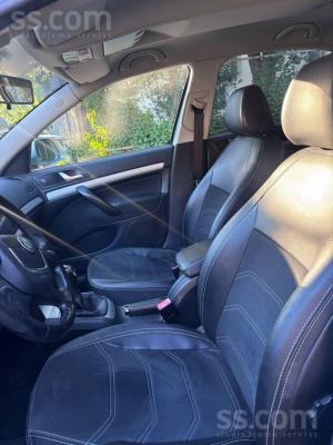 Pelēks Skoda Octavia 2012 Rīga, ar dzinēja tilpumu 1.60 L un nobraukumu 475 tūkst. km par 2600 €, foto 9 vietnē AUTOMOTO.COM.LV
