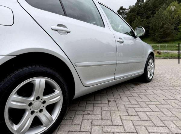 Grey Skoda Octavia 2012 in Vilnius, with an engine capacity of 0.00 L and mileage of 243 thousand km for 3450 €, photo 8 on AUTOMOTO.COM.LV