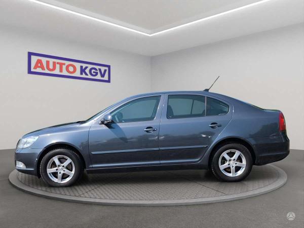 Grey Skoda Octavia 2012 in Vilnius, with an engine capacity of 1.80 L and mileage of 206 thousand km for 5999 €, photo 2 on AUTOMOTO.COM.LV