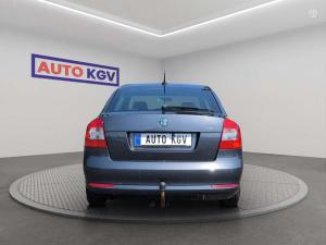 Grey Skoda Octavia 2012 in Vilnius, with an engine capacity of 1.80 L and mileage of 206 thousand km for 5999 €, photo 5 on AUTOMOTO.COM.LV
