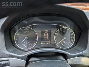 Pelēks Skoda Octavia 2012 Rīga, ar dzinēja tilpumu 1.60 L un nobraukumu 48 tūkst. km par 4900 €, foto 4 vietnē AUTOMOTO.COM.LV