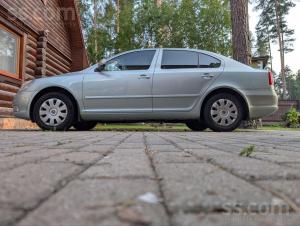Pelēks Skoda Octavia 2012 Rīga, ar dzinēja tilpumu 1.60 L un nobraukumu 48 tūkst. km par 4900 €, foto 5 vietnē AUTOMOTO.COM.LV