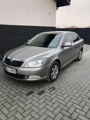 Pelēks Skoda Octavia 2012 Klaipėda, ar dzinēja tilpumu 1.60 L un nobraukumu 335 tūkst. km par 3500 €, foto 3 vietnē AUTOMOTO.COM.LV