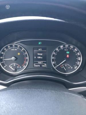 Pelēks Skoda Octavia 2012 Klaipėda, ar dzinēja tilpumu 1.60 L un nobraukumu 335 tūkst. km par 3500 €, foto 8 vietnē AUTOMOTO.COM.LV