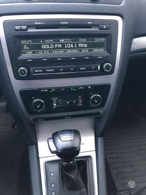 Pelēks Skoda Octavia 2012 Klaipėda, ar dzinēja tilpumu 1.60 L un nobraukumu 335 tūkst. km par 3500 €, foto 9 vietnē AUTOMOTO.COM.LV
