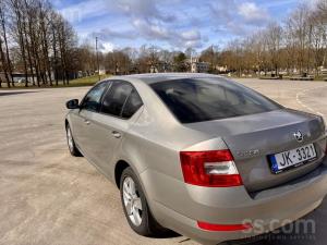 Grey Skoda Octavia 2013 in Riga, with an engine capacity of 1.20 L and mileage of 148 thousand km for 5700 €, photo 2 on AUTOMOTO.COM.LV