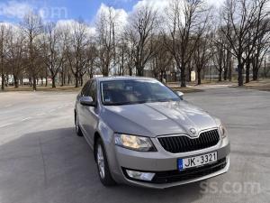 Grey Skoda Octavia 2013 in Riga, with an engine capacity of 1.20 L and mileage of 148 thousand km for 5700 €, photo 6 on AUTOMOTO.COM.LV
