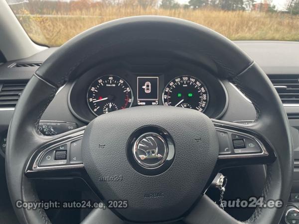 Pelēks Skoda Octavia 2013 Tallina, ar dzinēja tilpumu 1.80 L un nobraukumu 134 tūkst. km par 6790 €, foto 11 vietnē AUTOMOTO.COM.LV