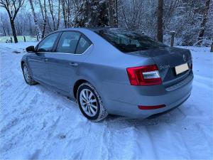 Grey Skoda Octavia 2013 in Panevezys, with an engine capacity of 1.97 L and mileage of 278 thousand km for 6250 €, photo 3 on AUTOMOTO.COM.LV