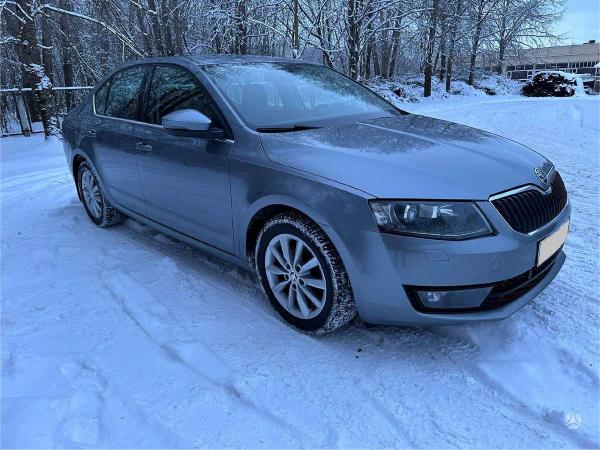 Pelēks Skoda Octavia 2013 Panevēža, ar dzinēja tilpumu 1.97 L un nobraukumu 278 tūkst. km par 6250 €, foto 4 vietnē AUTOMOTO.COM.LV