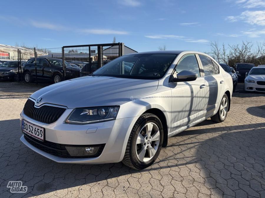 Grey Skoda Octavia 2013 in Vilnius, with an engine capacity of 1.80 L and mileage of 173 thousand km for 5900 €, photo 1 on AUTOMOTO.COM.LV