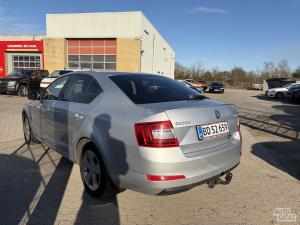 Grey Skoda Octavia 2013 in Vilnius, with an engine capacity of 1.80 L and mileage of 173 thousand km for 5900 €, photo 2 on AUTOMOTO.COM.LV