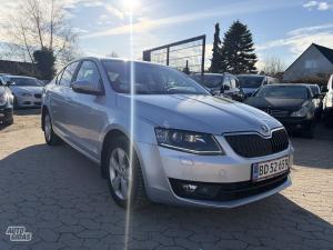 Grey Skoda Octavia 2013 in Vilnius, with an engine capacity of 1.80 L and mileage of 173 thousand km for 5900 €, photo 3 on AUTOMOTO.COM.LV