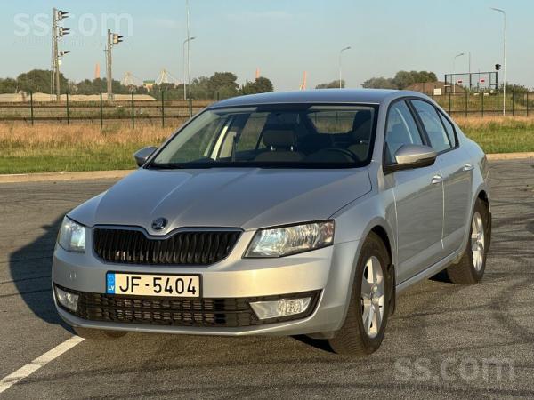 Grey Skoda Octavia 2013 in Riga, with an engine capacity of 1.60 L and mileage of 264 thousand km for 4000 €, photo 3 on AUTOMOTO.COM.LV