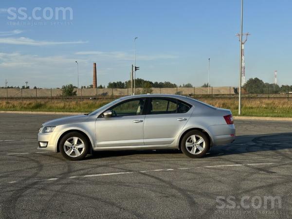 Grey Skoda Octavia 2013 in Riga, with an engine capacity of 1.60 L and mileage of 264 thousand km for 4000 €, photo 4 on AUTOMOTO.COM.LV