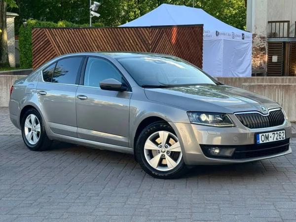 Grey Skoda Octavia 2013 in Jelgava, with an engine capacity of 1.80 L and mileage of 280 thousand km for 7690 €, photo 1 on AUTOMOTO.COM.LV