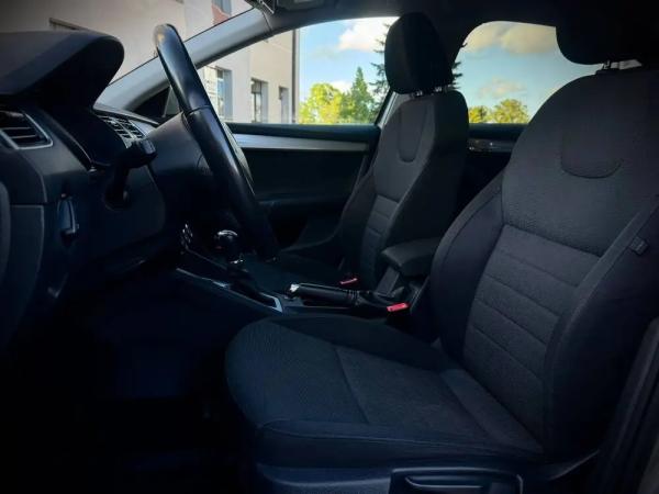 Grey Skoda Octavia 2013 in Jelgava, with an engine capacity of 1.80 L and mileage of 280 thousand km for 7690 €, photo 8 on AUTOMOTO.COM.LV