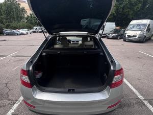 Pelēks Skoda Octavia 2013 Tallina, ar dzinēja tilpumu 1.60 L un nobraukumu 344 tūkst. km par 5000 €, foto 6 vietnē AUTOMOTO.COM.LV