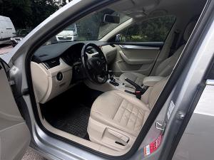 Pelēks Skoda Octavia 2013 Tallina, ar dzinēja tilpumu 1.60 L un nobraukumu 344 tūkst. km par 5000 €, foto 10 vietnē AUTOMOTO.COM.LV