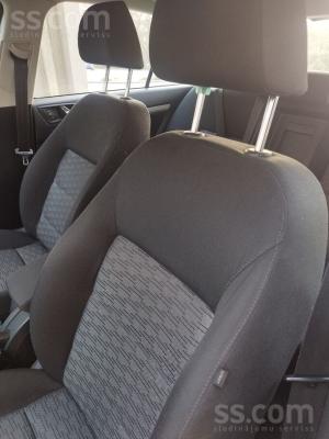 Pelēks Skoda Octavia 2013 Rīga, ar dzinēja tilpumu 1.60 L un nobraukumu 186 tūkst. km par 2500 €, foto 8 vietnē AUTOMOTO.COM.LV
