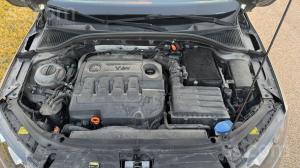 Grey Skoda Octavia 2013 in Riga, with an engine capacity of 1.60 L and mileage of 277 thousand km for 3800 €, photo 10 on AUTOMOTO.COM.LV