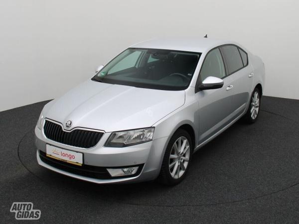 Pelēks Skoda Octavia 2014 Viļņa, ar dzinēja tilpumu 1.40 L un nobraukumu 213 tūkst. km par 7999 €, foto 1 vietnē AUTOMOTO.COM.LV