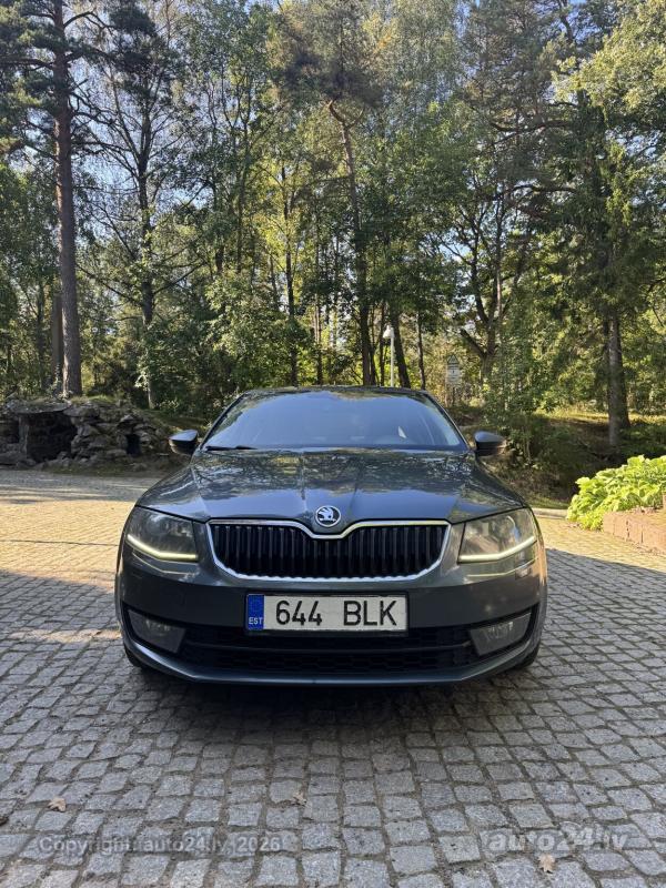 Grey Skoda Octavia 2014 in Tallinn, with an engine capacity of 1.20 L and mileage of 279 thousand km for 5499 €, photo 1 on AUTOMOTO.COM.LV