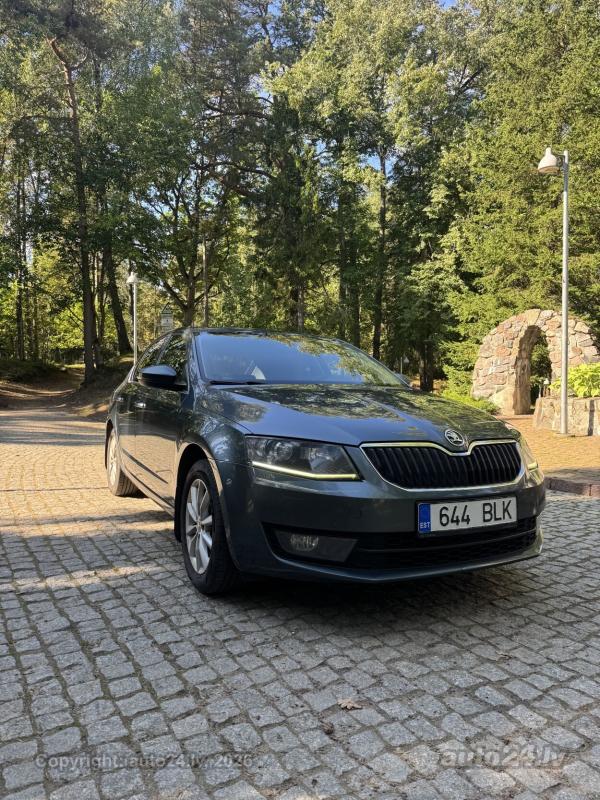 Grey Skoda Octavia 2014 in Tallinn, with an engine capacity of 1.20 L and mileage of 279 thousand km for 5499 €, photo 2 on AUTOMOTO.COM.LV
