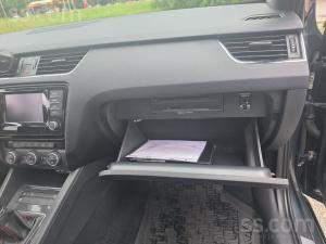 Серый Шкода Октавия 2014 в Рига, объемом двигателя 2.00 л и пробегом 156 тыс. км за 9500 €, фото 15 на AUTOMOTO.COM.LV