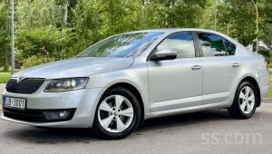 Pelēks Skoda Octavia 2014 Rīga, ar dzinēja tilpumu 1.60 L un nobraukumu 0 tūkst. km par 2890 €, foto 4 vietnē AUTOMOTO.COM.LV