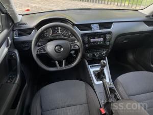 Pelēks Skoda Octavia 2014 Rīga, ar dzinēja tilpumu 1.60 L un nobraukumu 0 tūkst. km par 2890 €, foto 7 vietnē AUTOMOTO.COM.LV