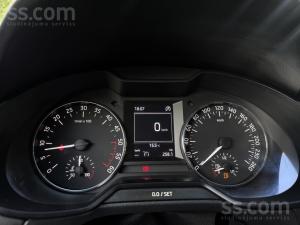 Pelēks Skoda Octavia 2014 Rīga, ar dzinēja tilpumu 1.60 L un nobraukumu 0 tūkst. km par 2890 €, foto 8 vietnē AUTOMOTO.COM.LV