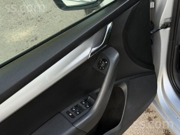 Grey Skoda Octavia 2014 in Riga, with an engine capacity of 1.60 L and mileage of 0 thousand km for 2890 €, photo 8 on AUTOMOTO.COM.LV