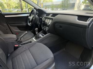 Pelēks Skoda Octavia 2014 Rīga, ar dzinēja tilpumu 1.60 L un nobraukumu 0 tūkst. km par 2890 €, foto 11 vietnē AUTOMOTO.COM.LV