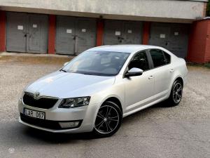 Pelēks Skoda Octavia 2014 Viļņa, ar dzinēja tilpumu 0.00 L un nobraukumu 289 tūkst. km par 4400 €, foto  vietnē AUTOMOTO.COM.LV