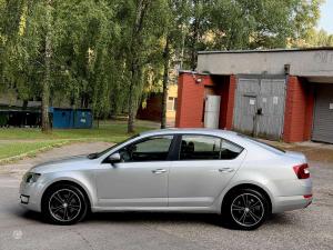 Grey Skoda Octavia 2014 in Vilnius, with an engine capacity of 0.00 L and mileage of 289 thousand km for 4400 €, photo 9 on AUTOMOTO.COM.LV