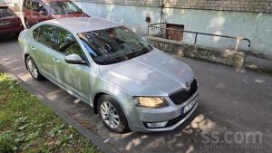 Pelēks Skoda Octavia 2014 Rīga, ar dzinēja tilpumu 1.40 L un nobraukumu 280 tūkst. km par 4840 €, foto 3 vietnē AUTOMOTO.COM.LV