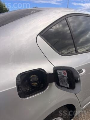 Grey Skoda Octavia 2014 in Riga, with an engine capacity of 1.60 L and mileage of 217 thousand km for 5650 €, photo 15 on AUTOMOTO.COM.LV