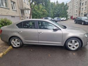 Серый Шкода Октавия 2014 в Клайпеда, объемом двигателя 1.60 л и пробегом 209 тыс. км за 4300 €, фото 4 на AUTOMOTO.COM.LV