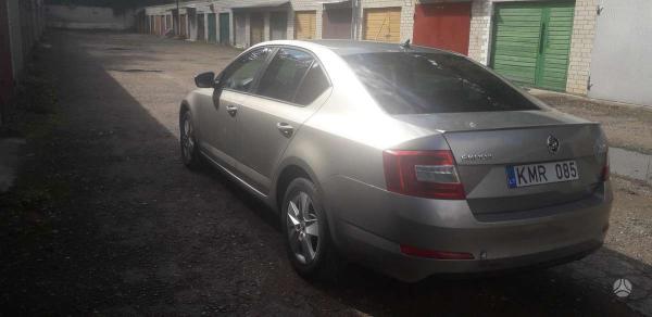 Grey Skoda Octavia 2014 in Kaunas, with an engine capacity of 1.60 L and mileage of 253 thousand km for 6000 €, photo 3 on AUTOMOTO.COM.LV