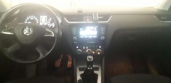 Grey Skoda Octavia 2014 in Kaunas, with an engine capacity of 1.60 L and mileage of 253 thousand km for 6000 €, photo 10 on AUTOMOTO.COM.LV