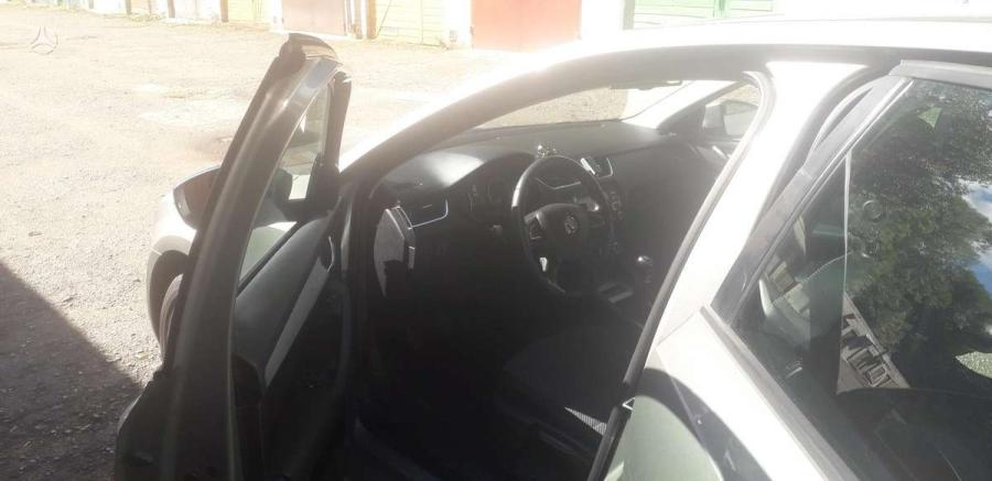 Серый Шкода Октавия 2014 в Каунас, объемом двигателя 1.60 л и пробегом 253 тыс. км за 6000 €, фото 11 на AUTOMOTO.COM.LV