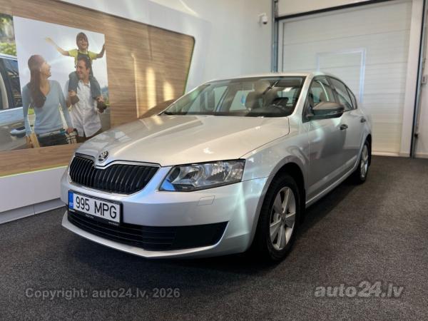 Pelēks Skoda Octavia 2015 Rakvere, ar dzinēja tilpumu 1.20 L un nobraukumu 200 tūkst. km par 7500 €, foto 1 vietnē AUTOMOTO.COM.LV