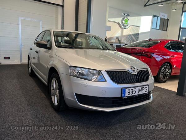 Grey Skoda Octavia 2015 in Rakvere, with an engine capacity of 1.20 L and mileage of 200 thousand km for 7500 €, photo 2 on AUTOMOTO.COM.LV